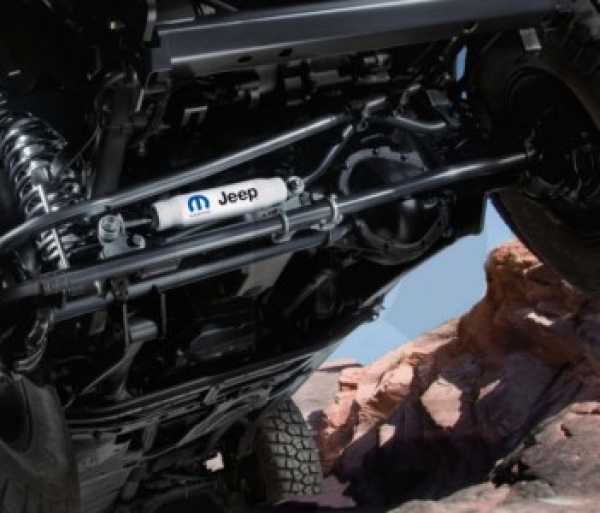 Anyone get the Fox Stabilizier from Mopar? | Jeep Wrangler 4xe Forum